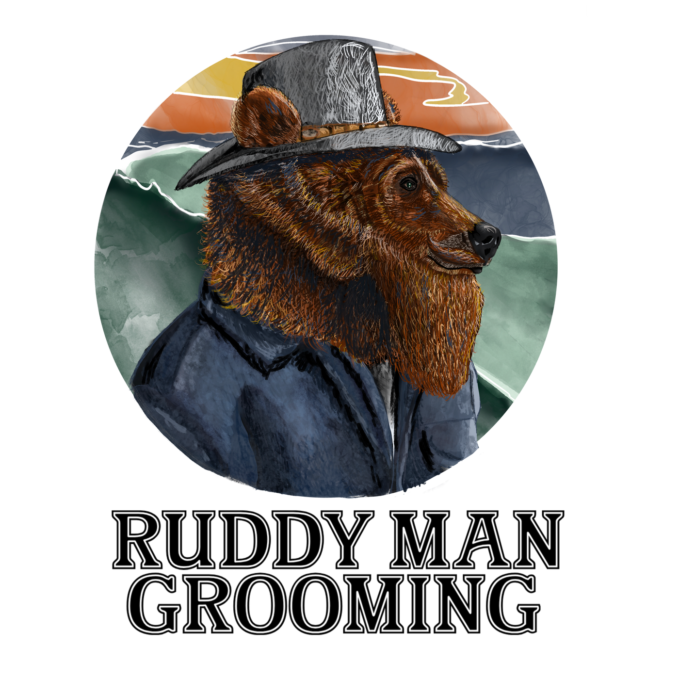 Current Seasonal Scent Collections - Ruddy Man Grooming