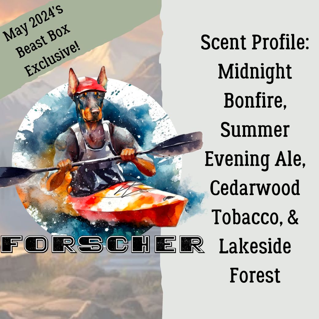 Ruddy Man Grooming Co.