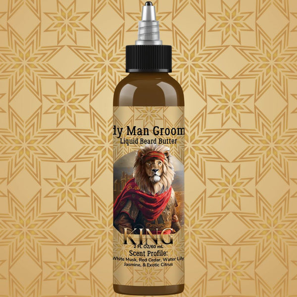 Liquid Beard Butter - Ruddy Man Grooming