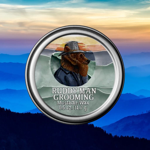 Mustache Wax - Ruddy Man Grooming