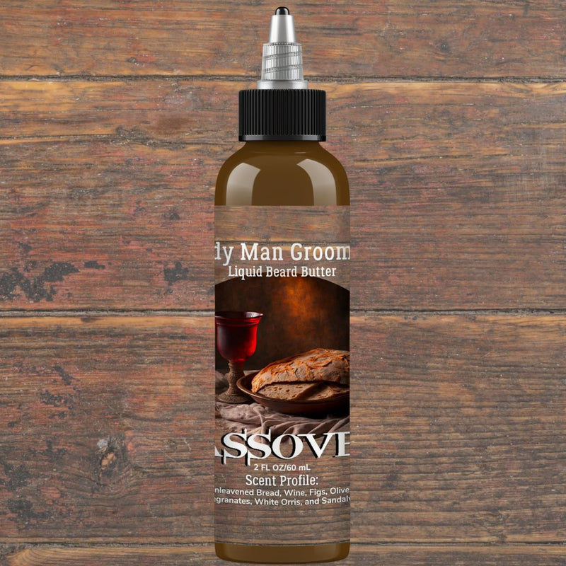 Liquid Beard Butter - Ruddy Man Grooming