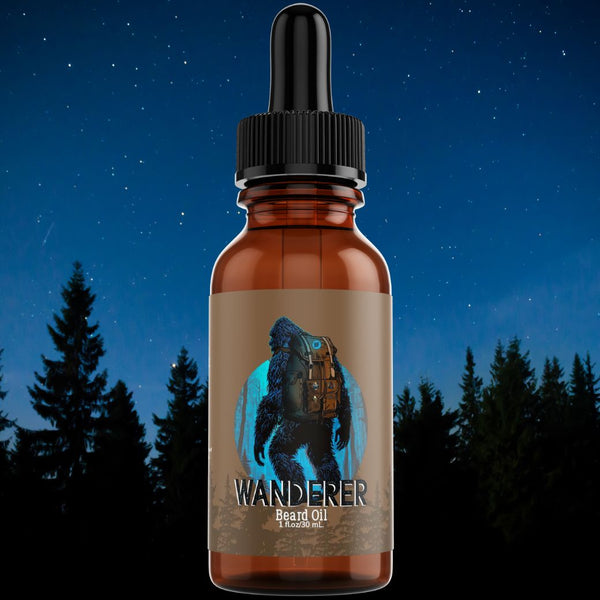 Wanderer-A Bigfoot Forest Collection - Ruddy Man Grooming