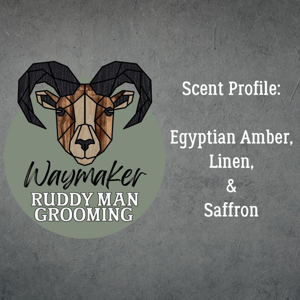 Waymaker-A Covenant-Keeping Men's Cologne - Ruddy Man Grooming