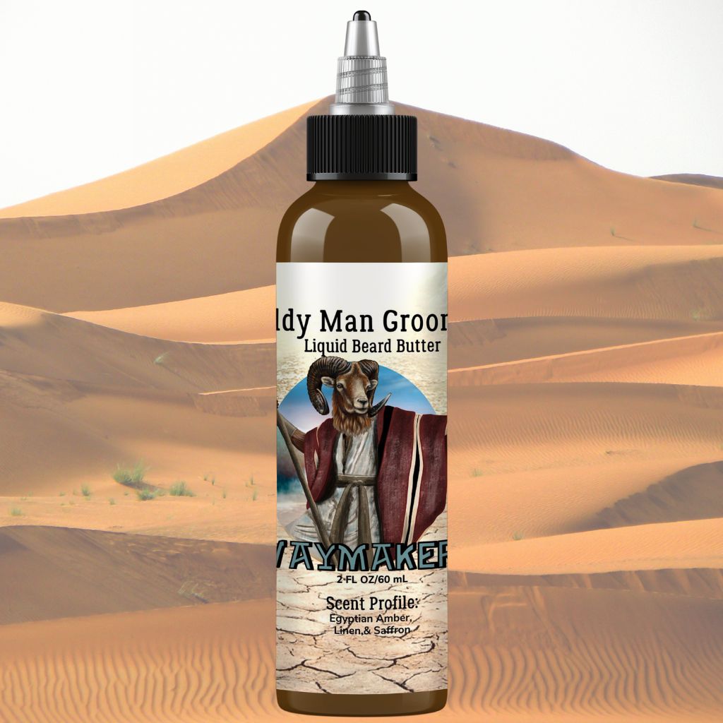 Liquid Beard Butter - Ruddy Man Grooming