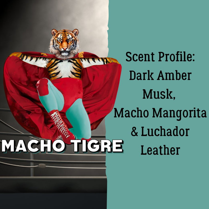 Ruddy Man Grooming Co.